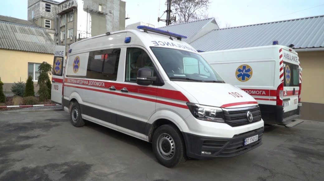Russian attack on Mykolaiv Oblast leaves four children injured