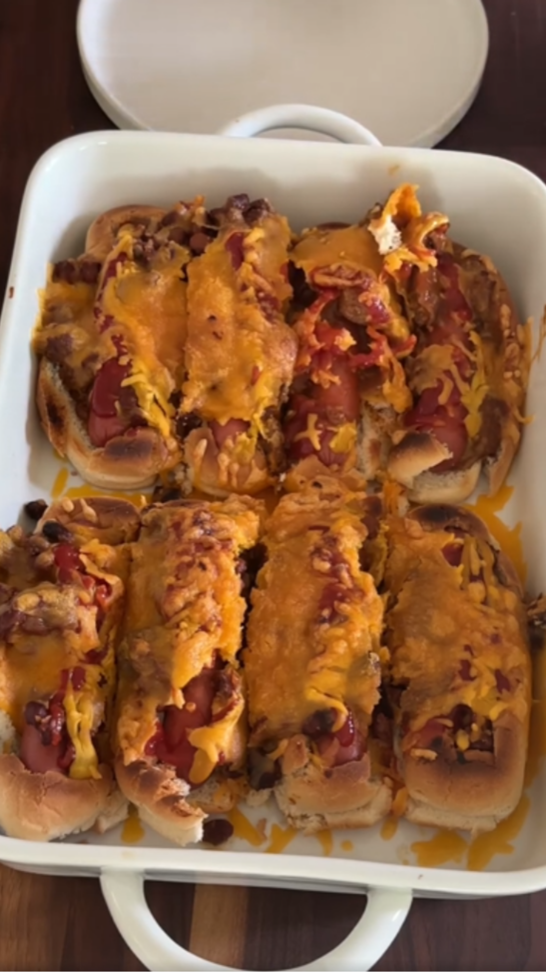 I made this once and he can’t stop asking