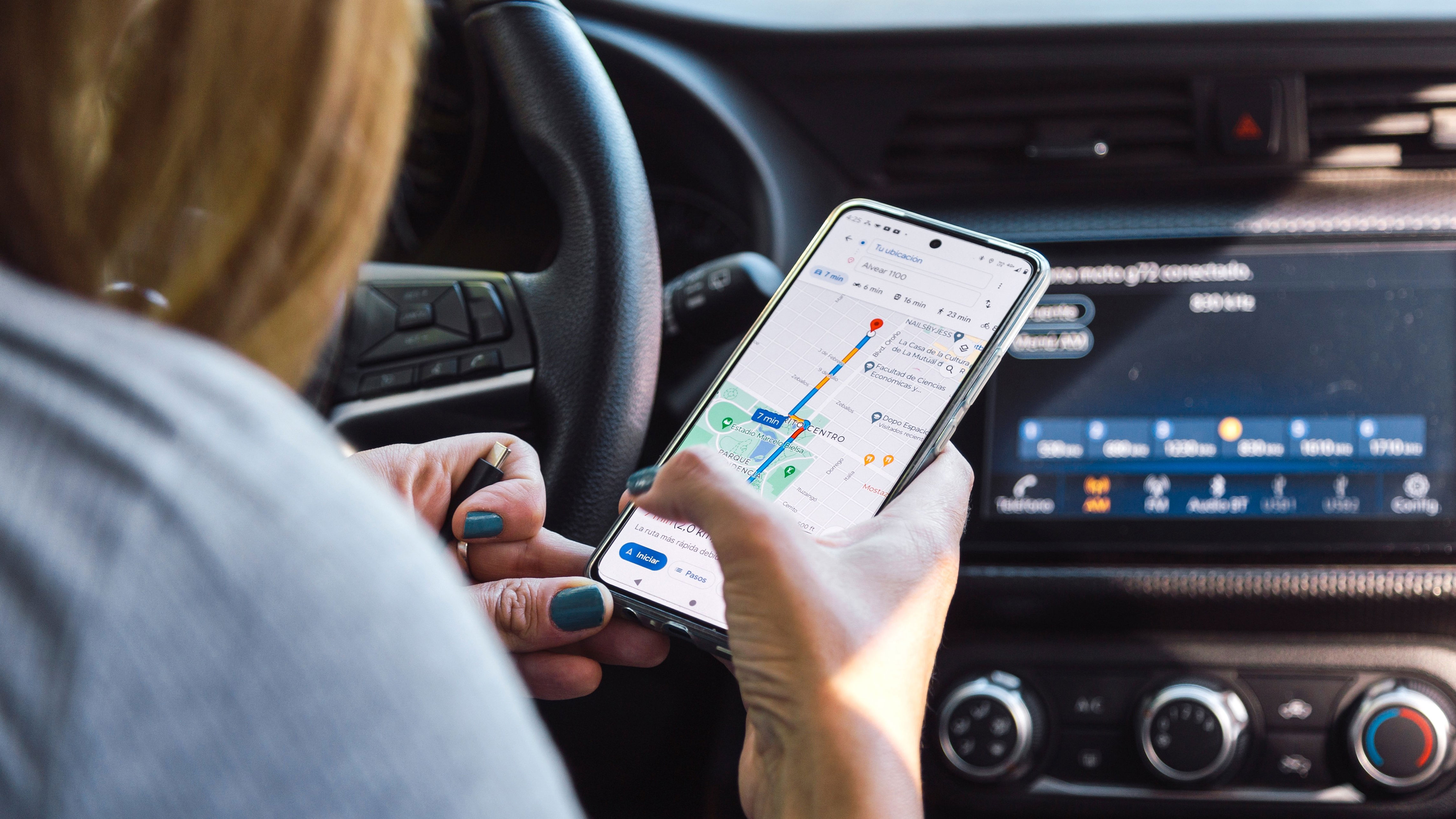 Google Maps z nową funkcją. Wyczyści naszą aktywność