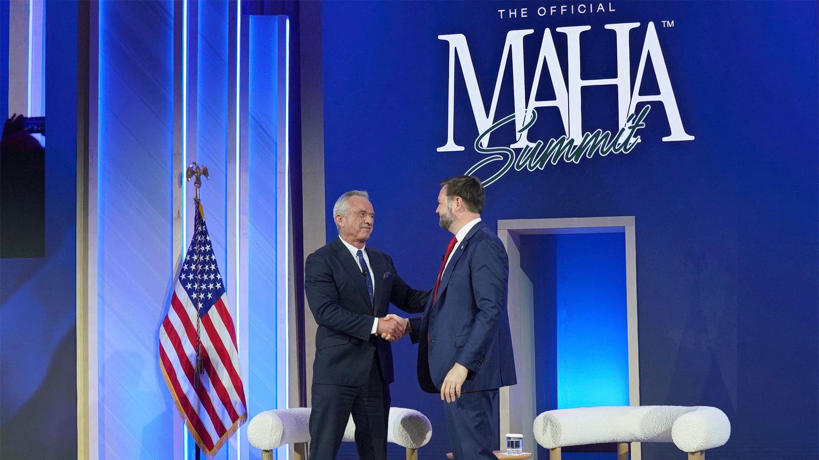 GOP promotes MAHA in bid to avert midterm losses. Dems point to ...