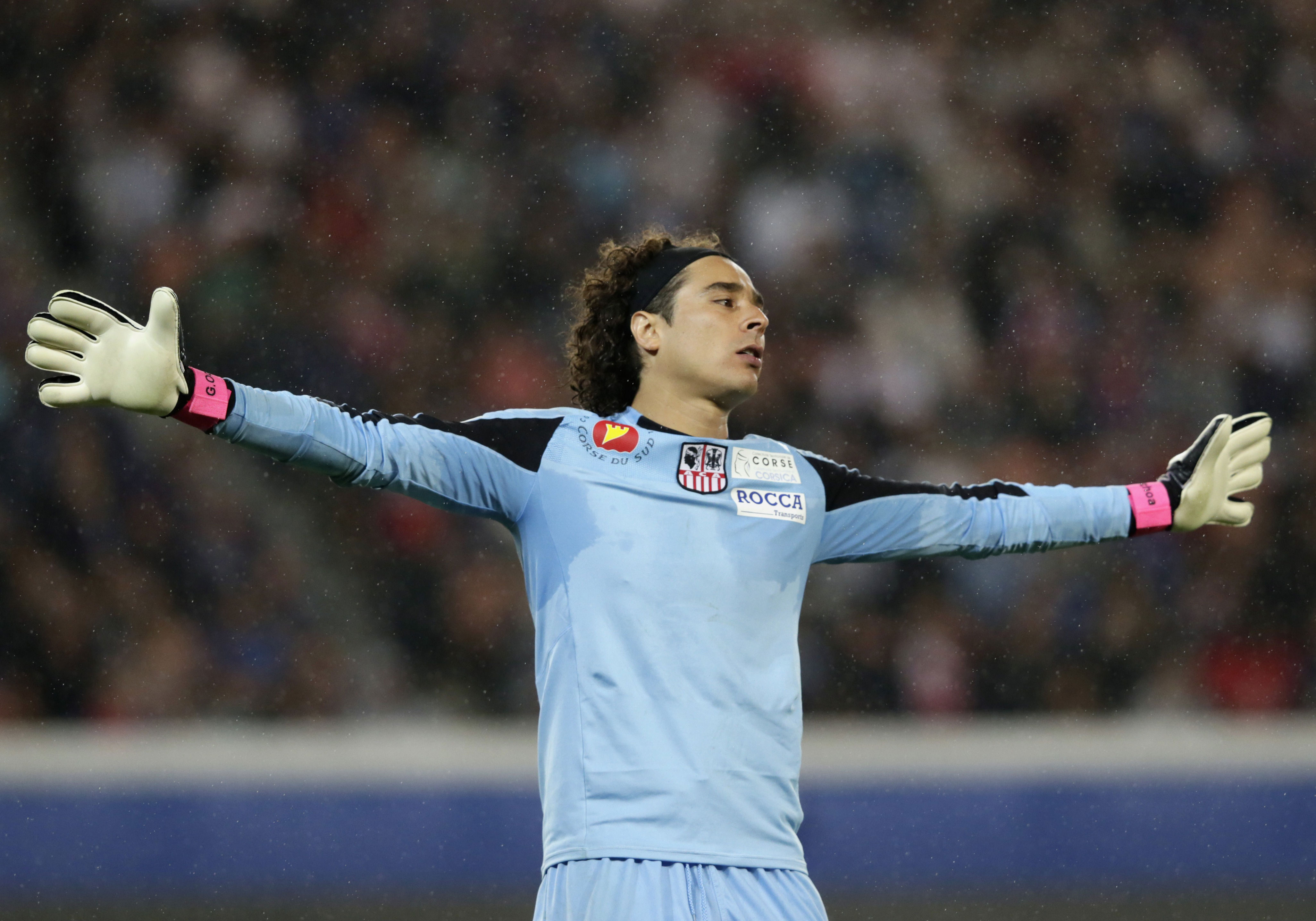 Ricardo Faty talks to Zach Lowy about Guillermo Ochoa