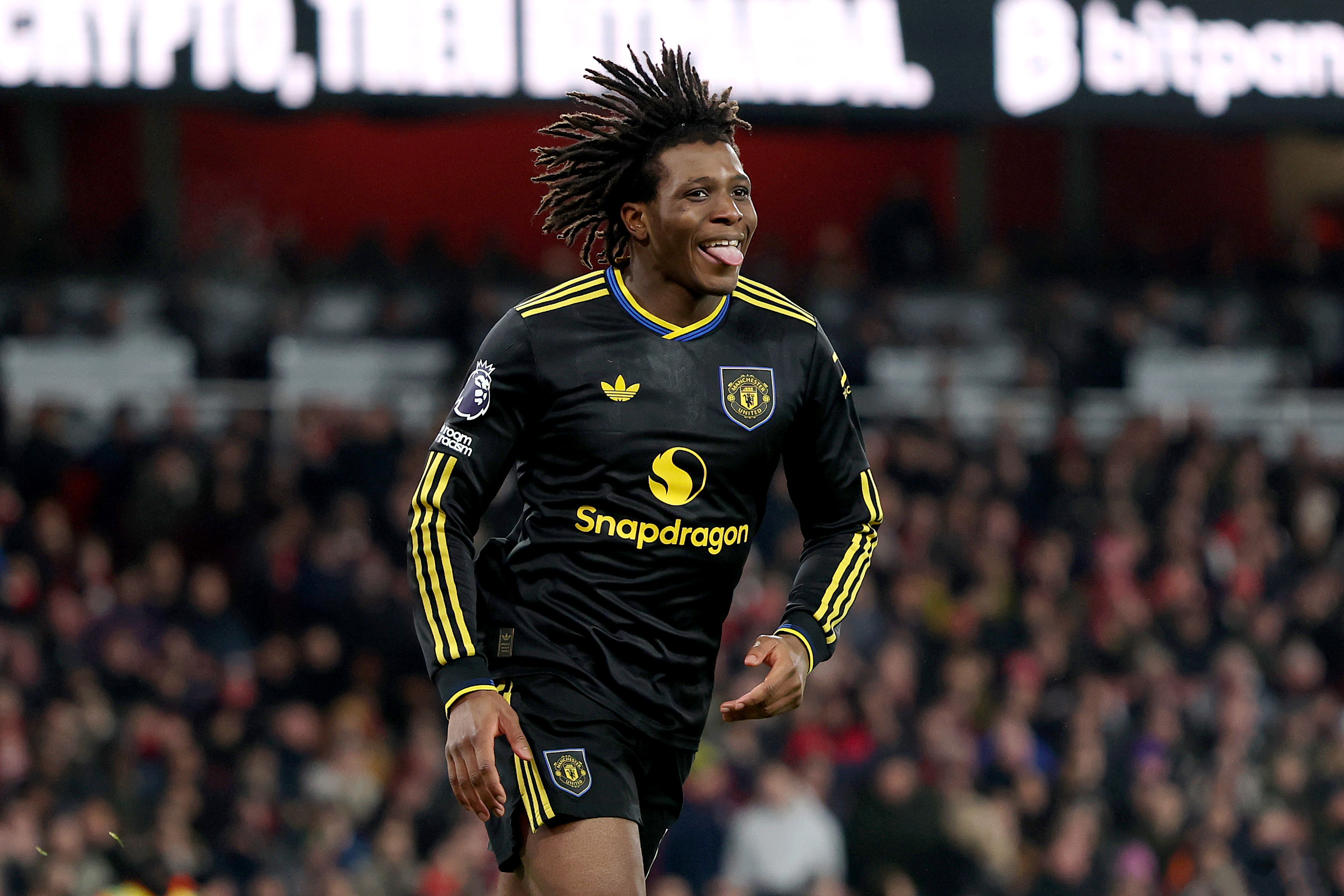 Carrick issues post-match injury admission over 7.8-rated Emirates hero ...