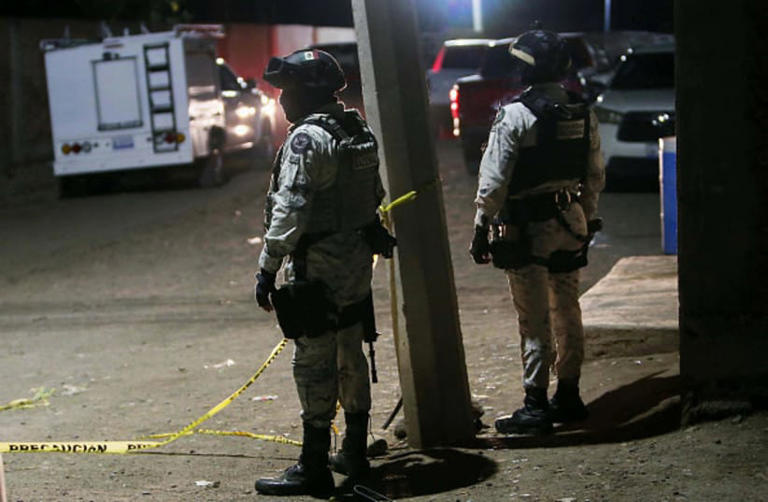 Armed attack in Mexico’s Salamanca kills 11, Guanajuato officials say
