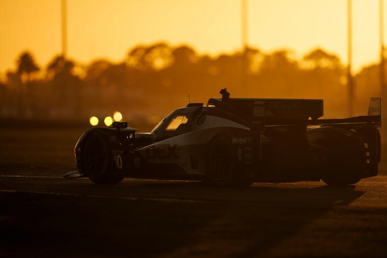 2026 Rolex 24 hours at Daytona complete race results