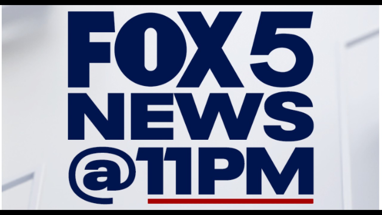 FOX 5 News at 11: January 25, 2026