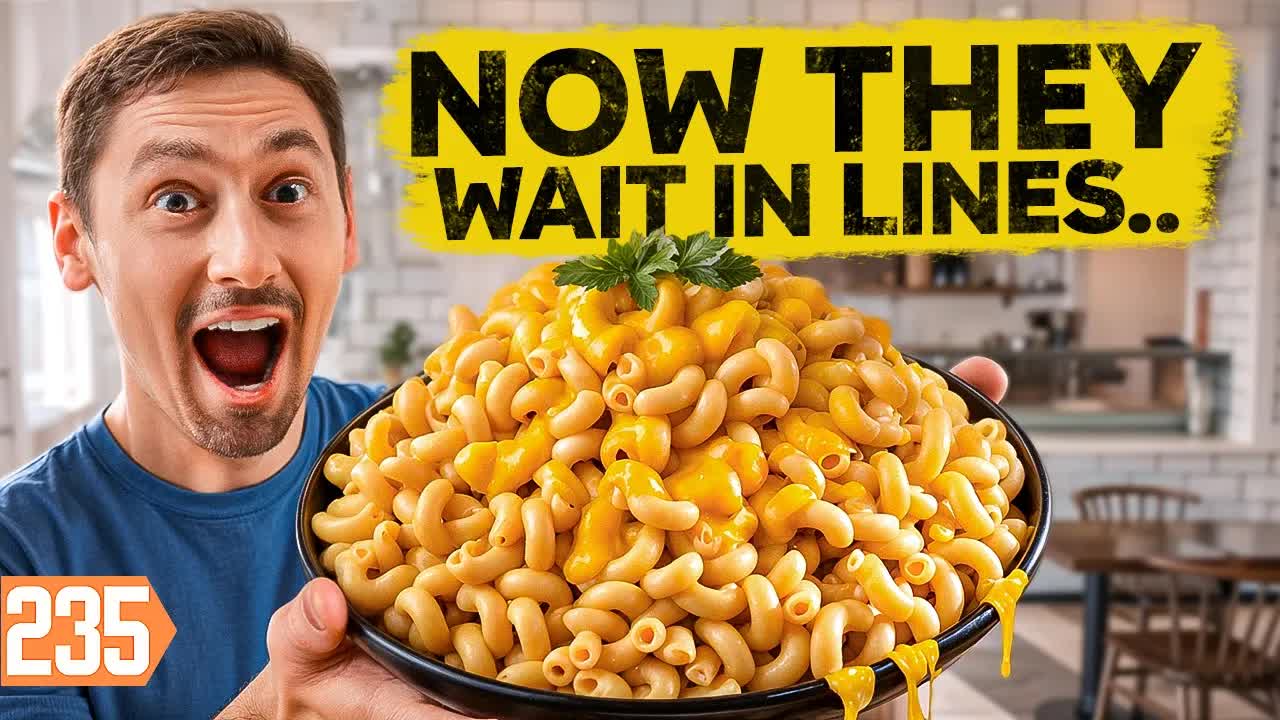 Negative comments built this $3.2M restaurant