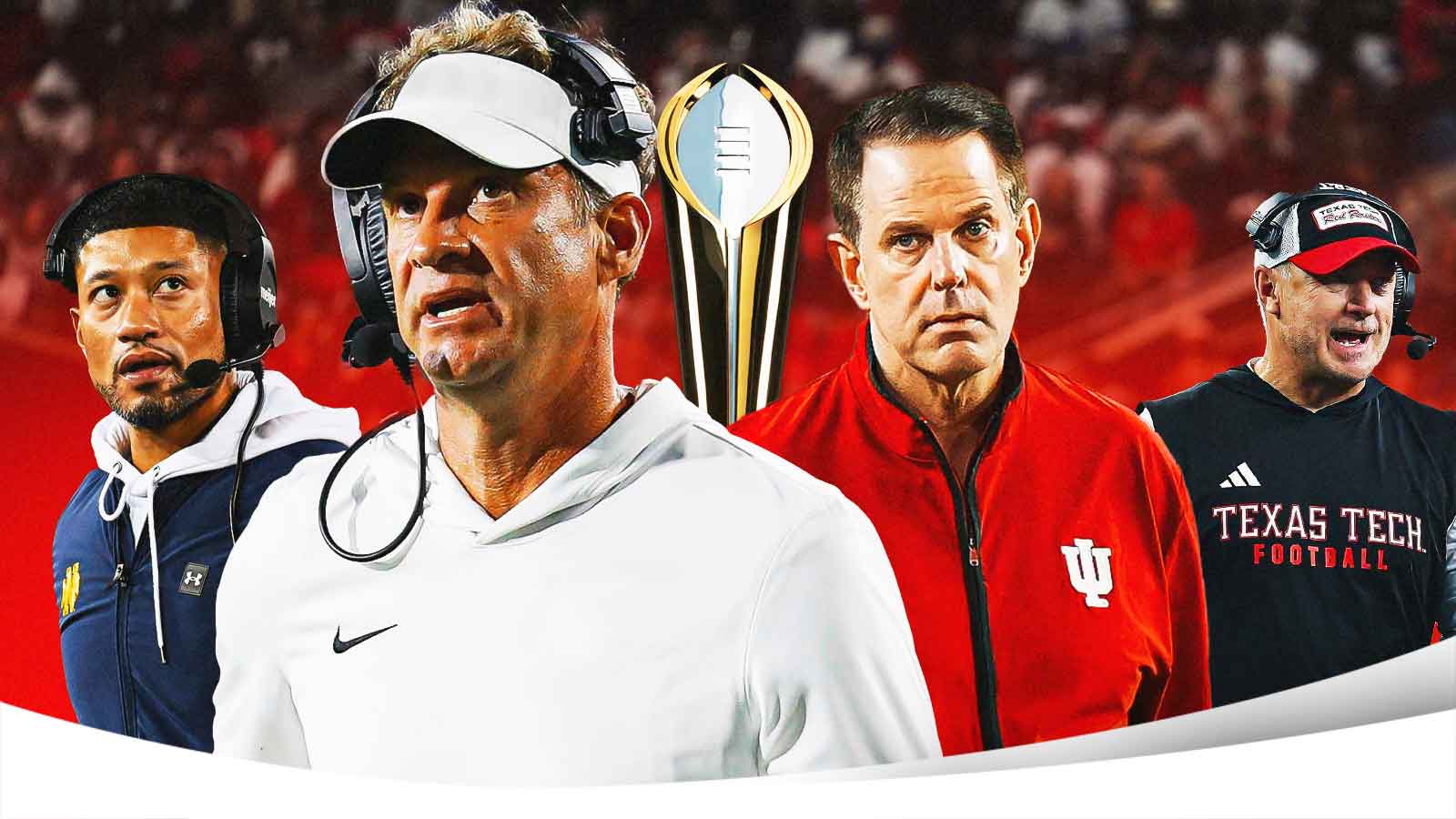 Imagining what a 16-team College Football Playoff could look like in 2026