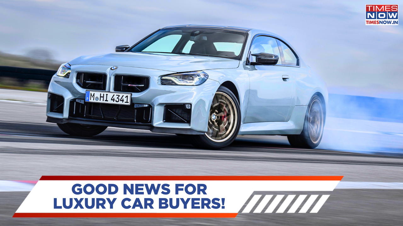 Pay 70 percent less tax on Mercedes-Benz, BMW cars in India soon - here ...