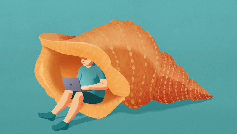 Analysis: Even if living in leisure, checked-out men are missing life’s ...