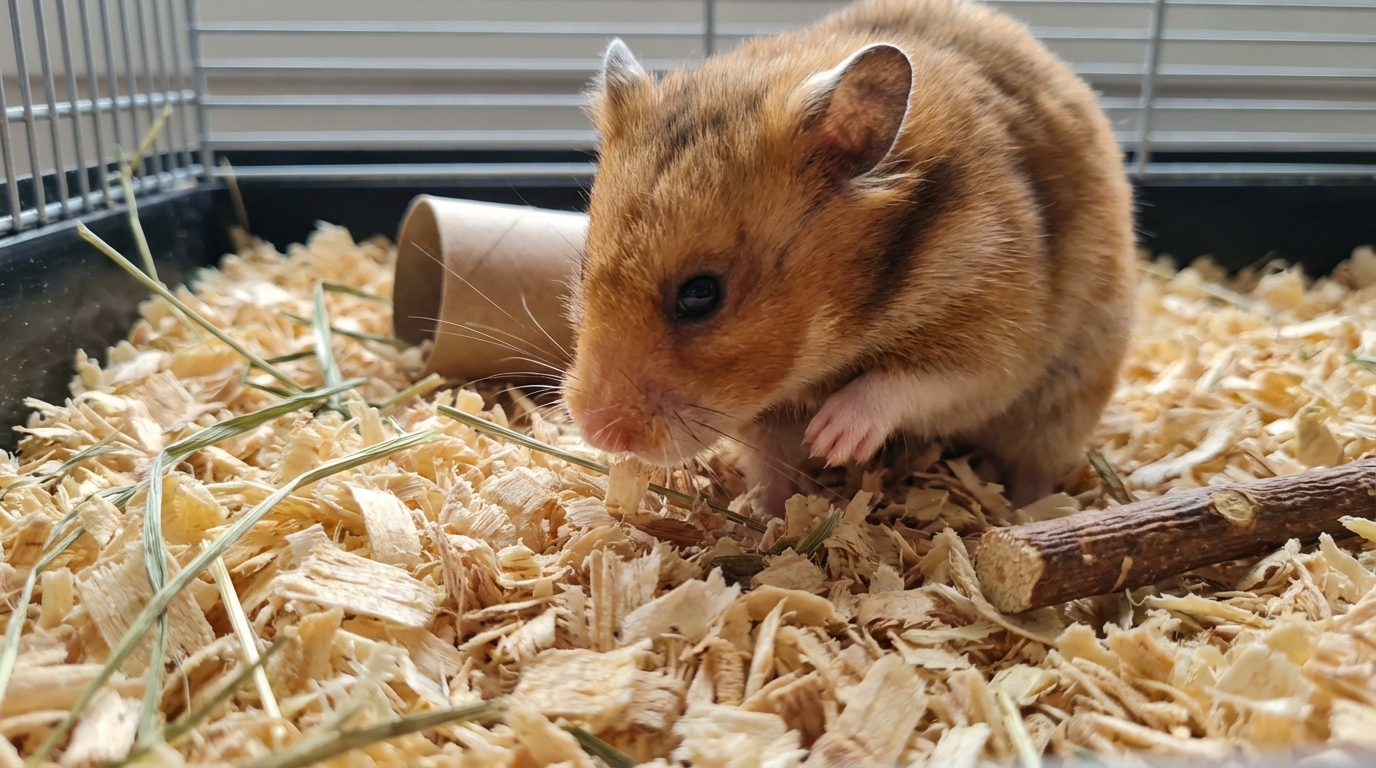 Ce type de copeaux, pourtant vendu en animalerie, menace la santé ...