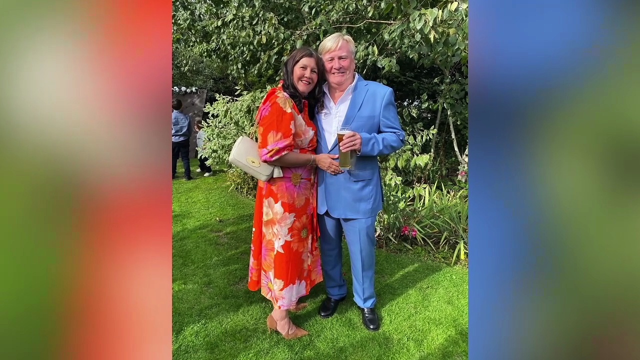 Ex-mayor Paul Cutler saves his wife's life on the motorway