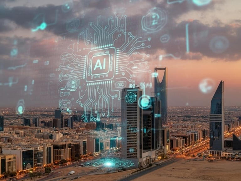 Saudi Arabia's HUMAIN inks US$1.2 billion deal with National ...