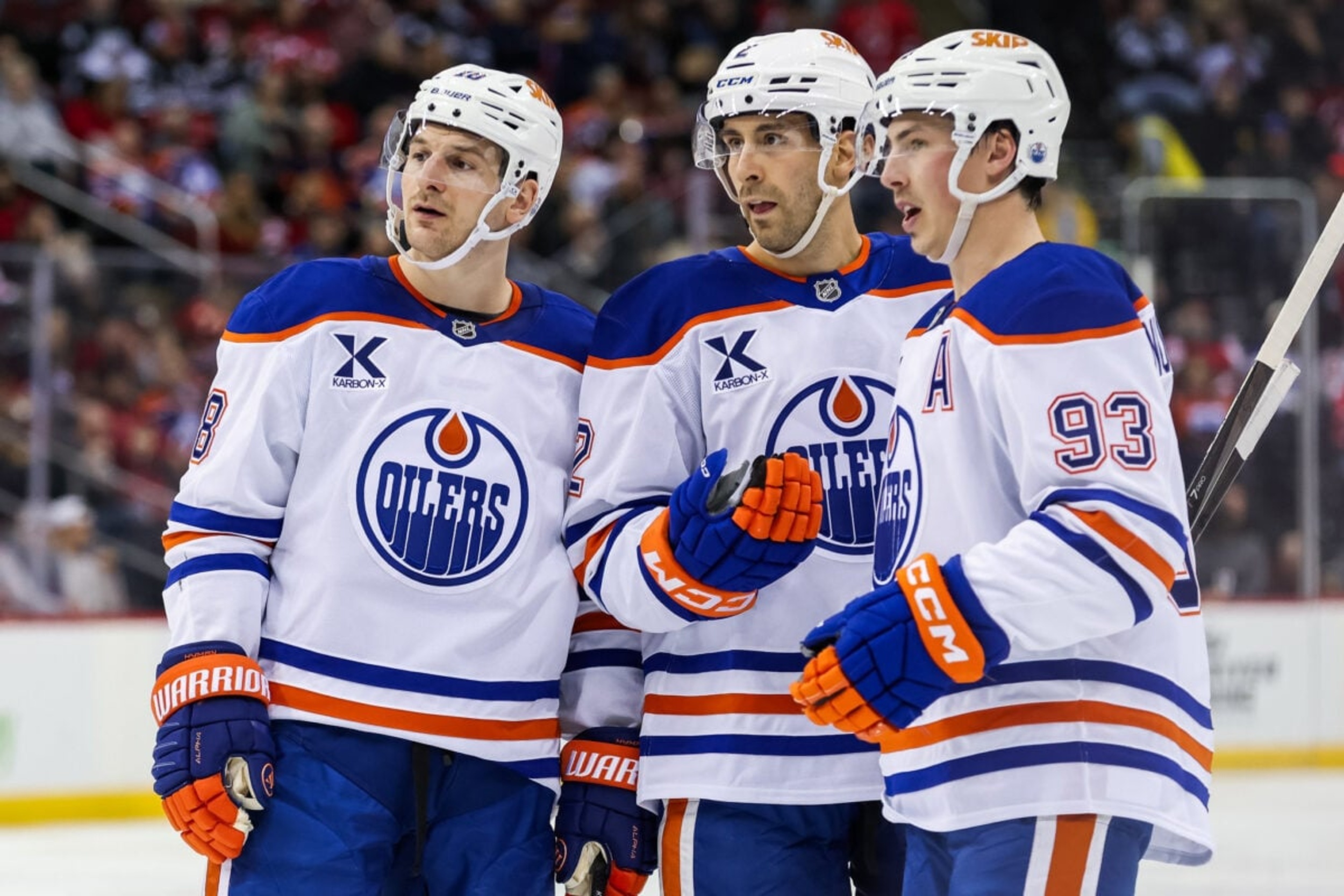 Oilers’ Bouchard & Hyman deserve to be on Team Canada