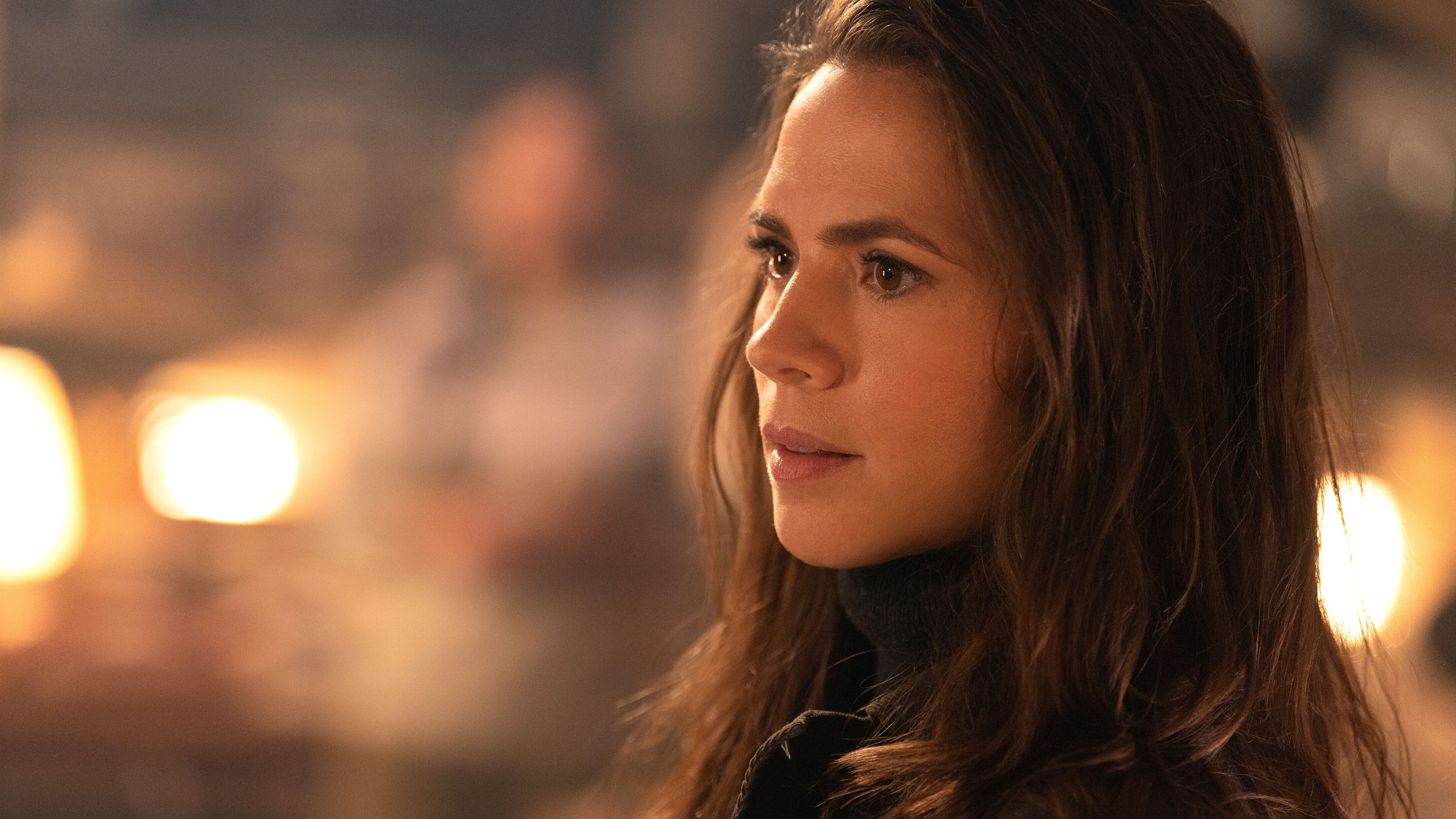 Hayley Atwell voices Lara Croft in underrated Netflix Tomb Raider show