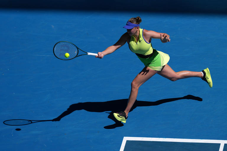 Pegula elimina a la campeona de 2025 Madison Keys en Australia, y ahora ...