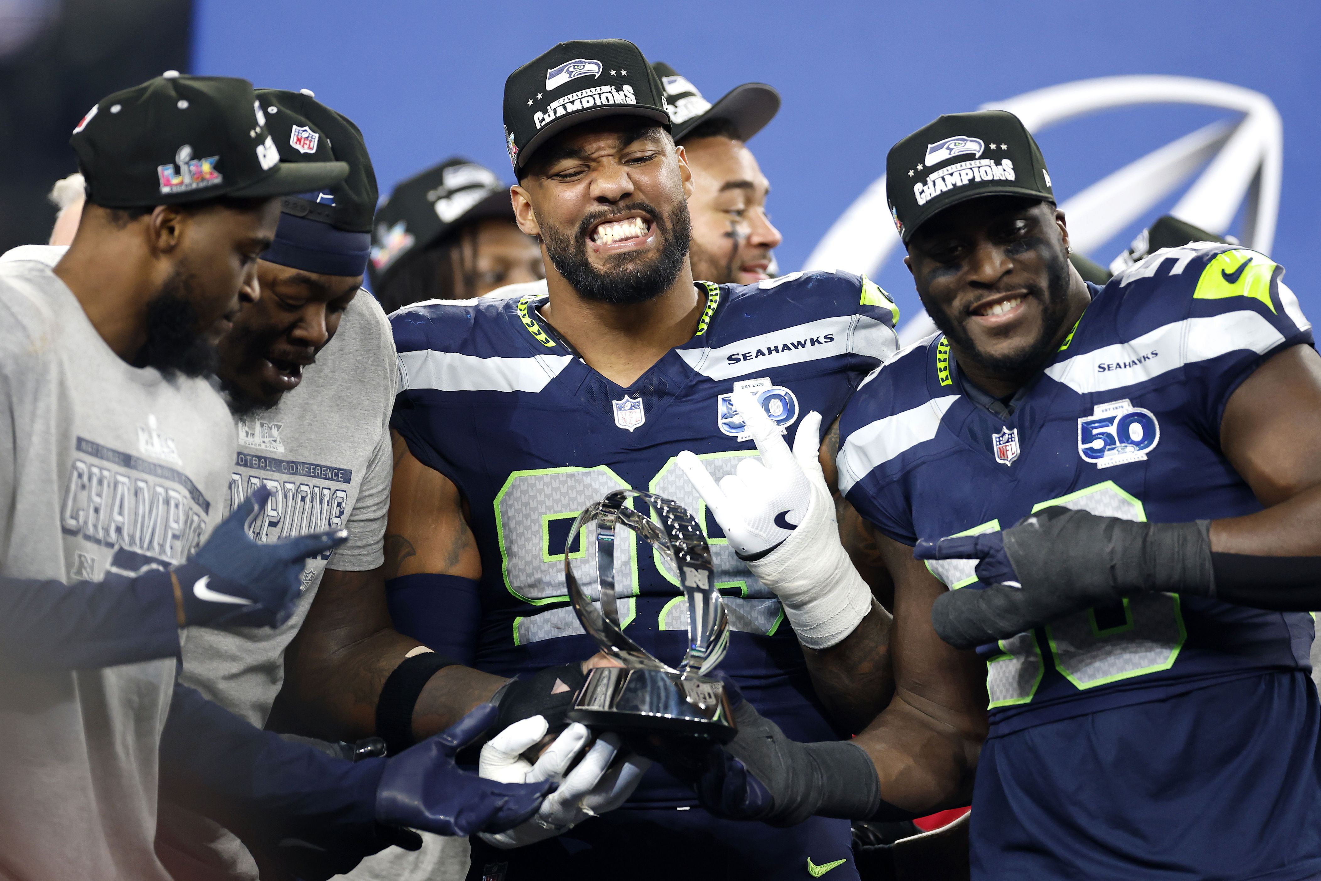 Winners and losers from the Seahawks’ epic NFC Championship win over ...