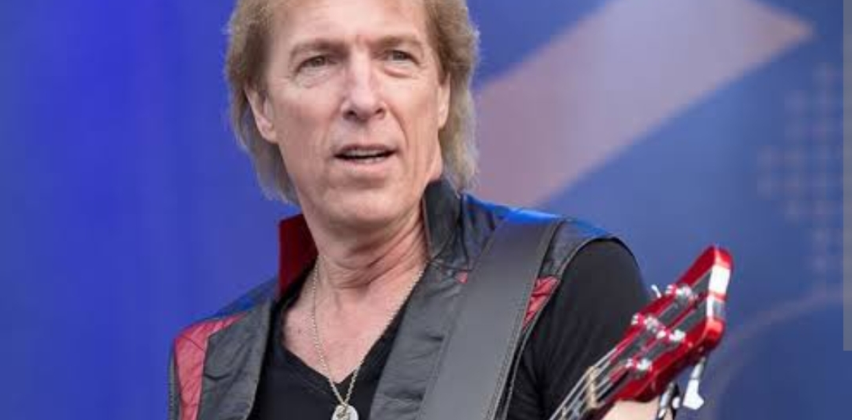 Francis Buchholz, mantan bassist legendaris Scorpions, tutup usia 71 tahun