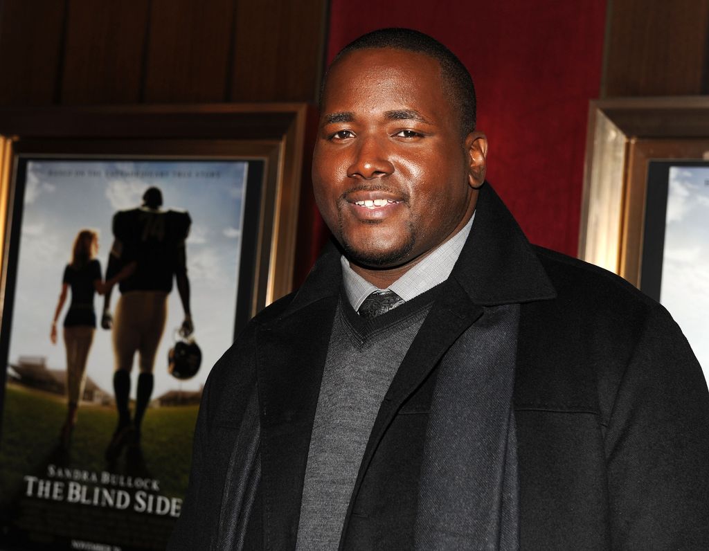 Sandra Bullock's Blind Side costar Quinton Aaron left fighting for his ...