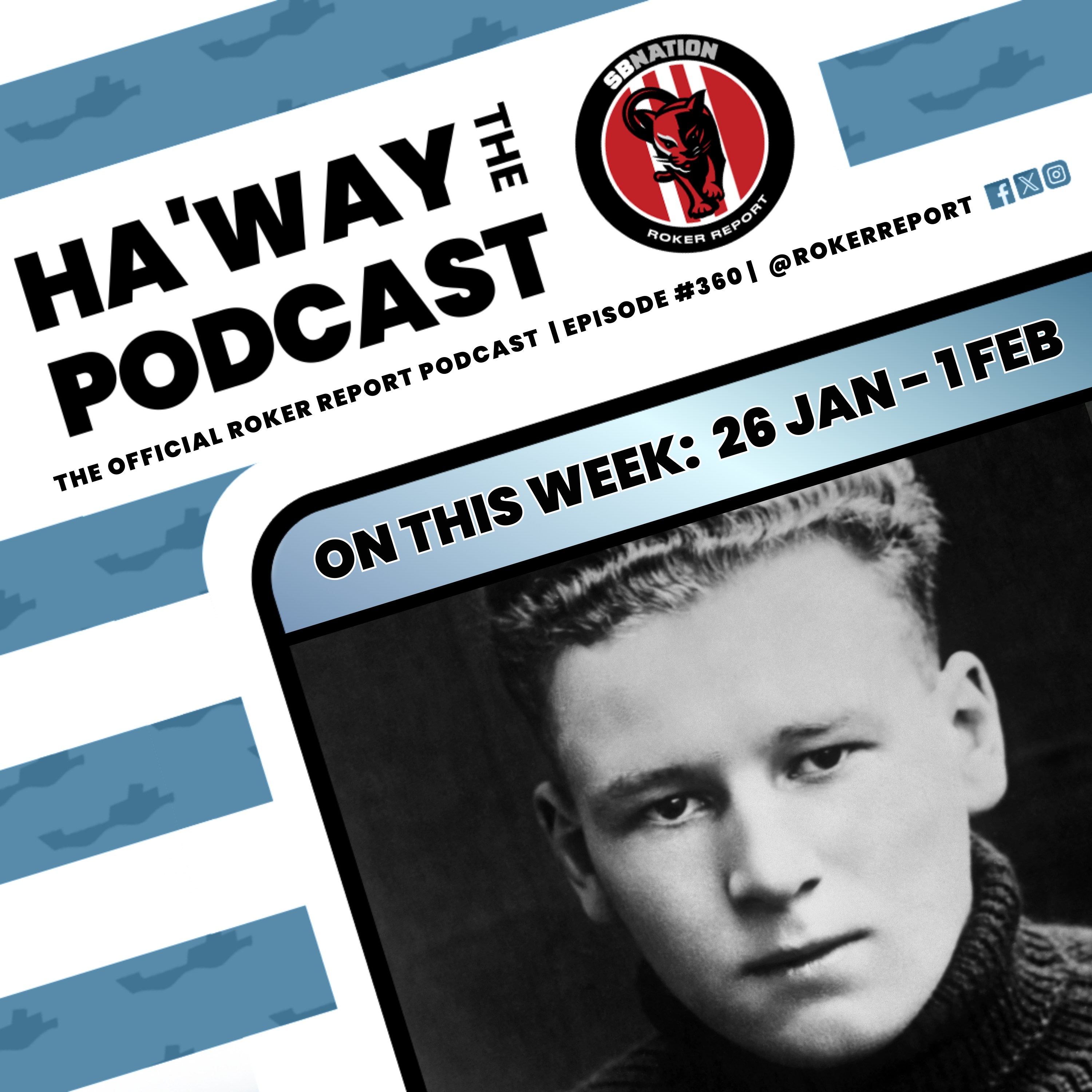 Haway The Podcast | ON THIS WEEK | 26 Jan – 1 Feb | Jimmy Thorpe ...