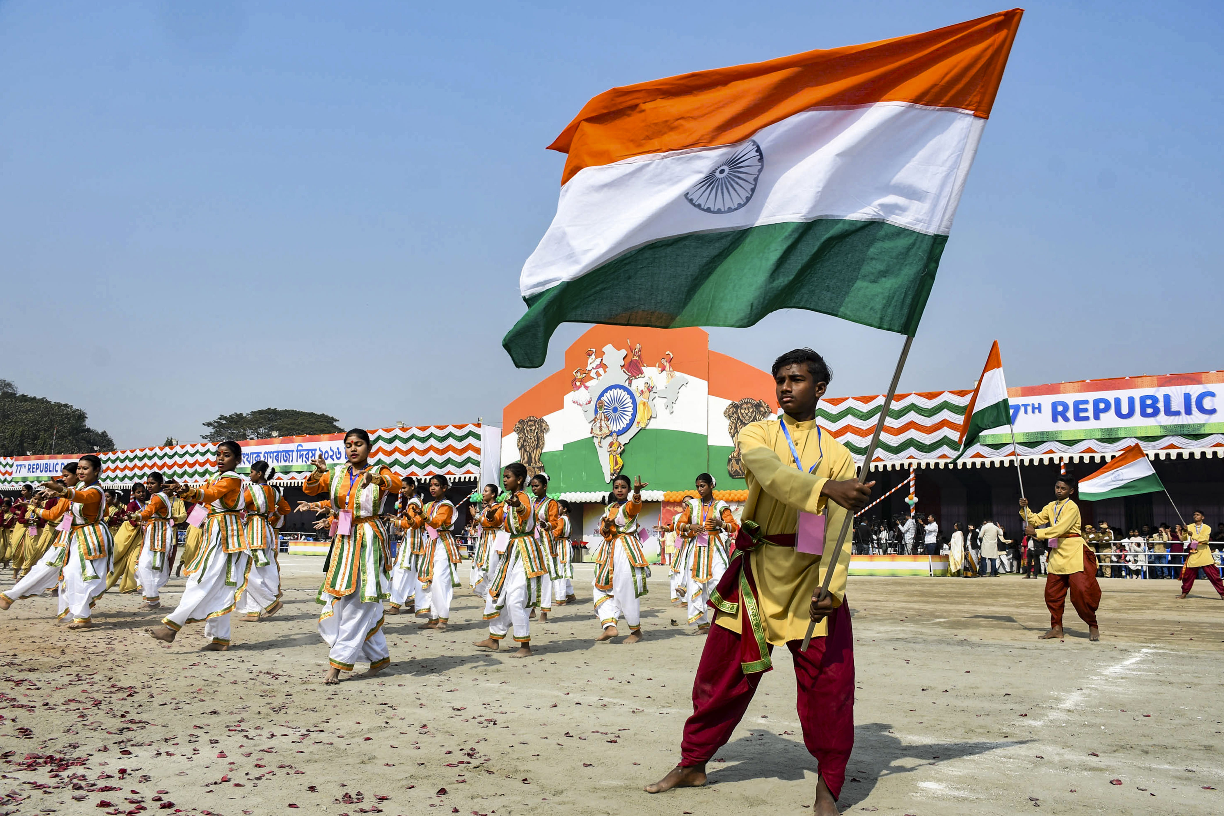 Assam's people must decide between vote bank politics and development ...