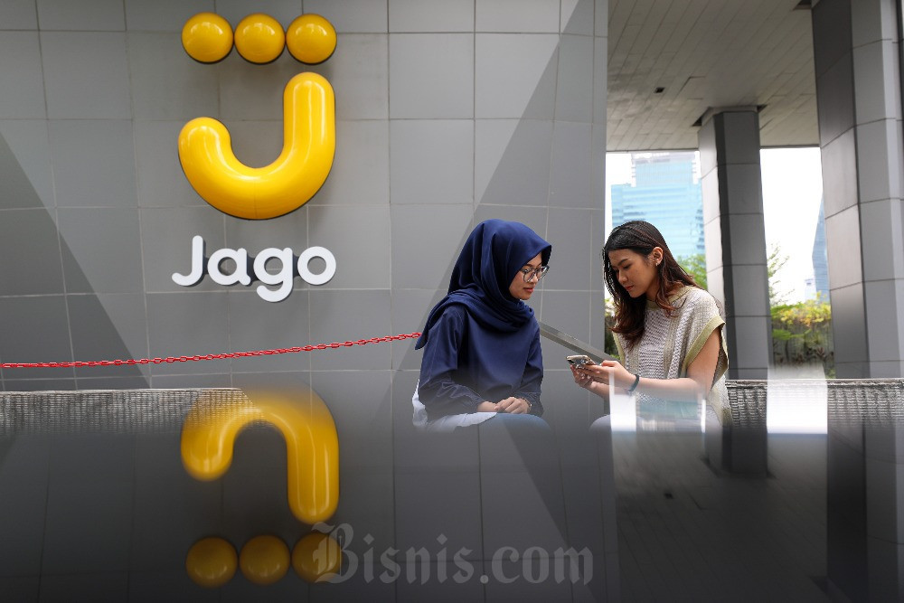 Laba Bank Jago (ARTO) naik hingga November 2025, analis rekomendasi beli