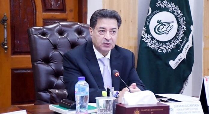 Chief Election Commissioner Sikandar continues in office as succession ...