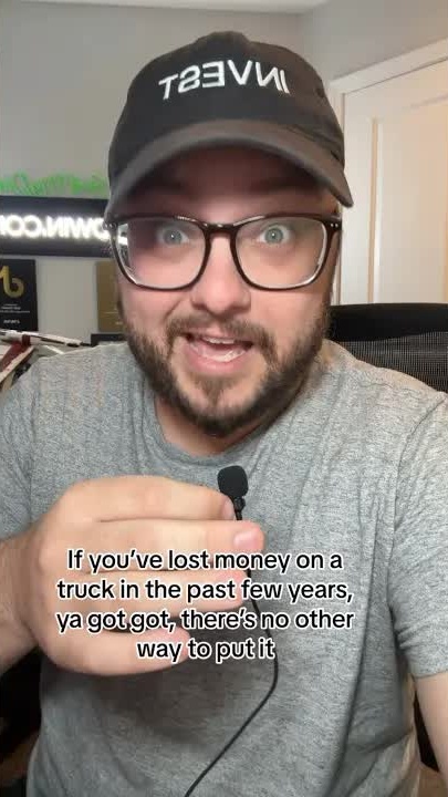 Worst trucks for resale value