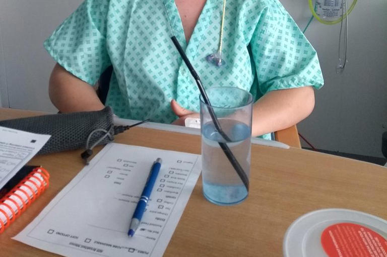 Cheshire man's brain tumour battle inspires London Marathon challenge