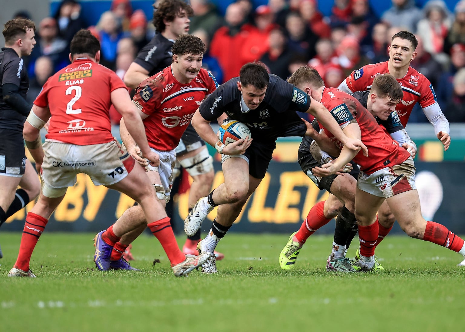 'We just didn’t do enough' - Nick Timoney admits Ulster lacked an edge ...