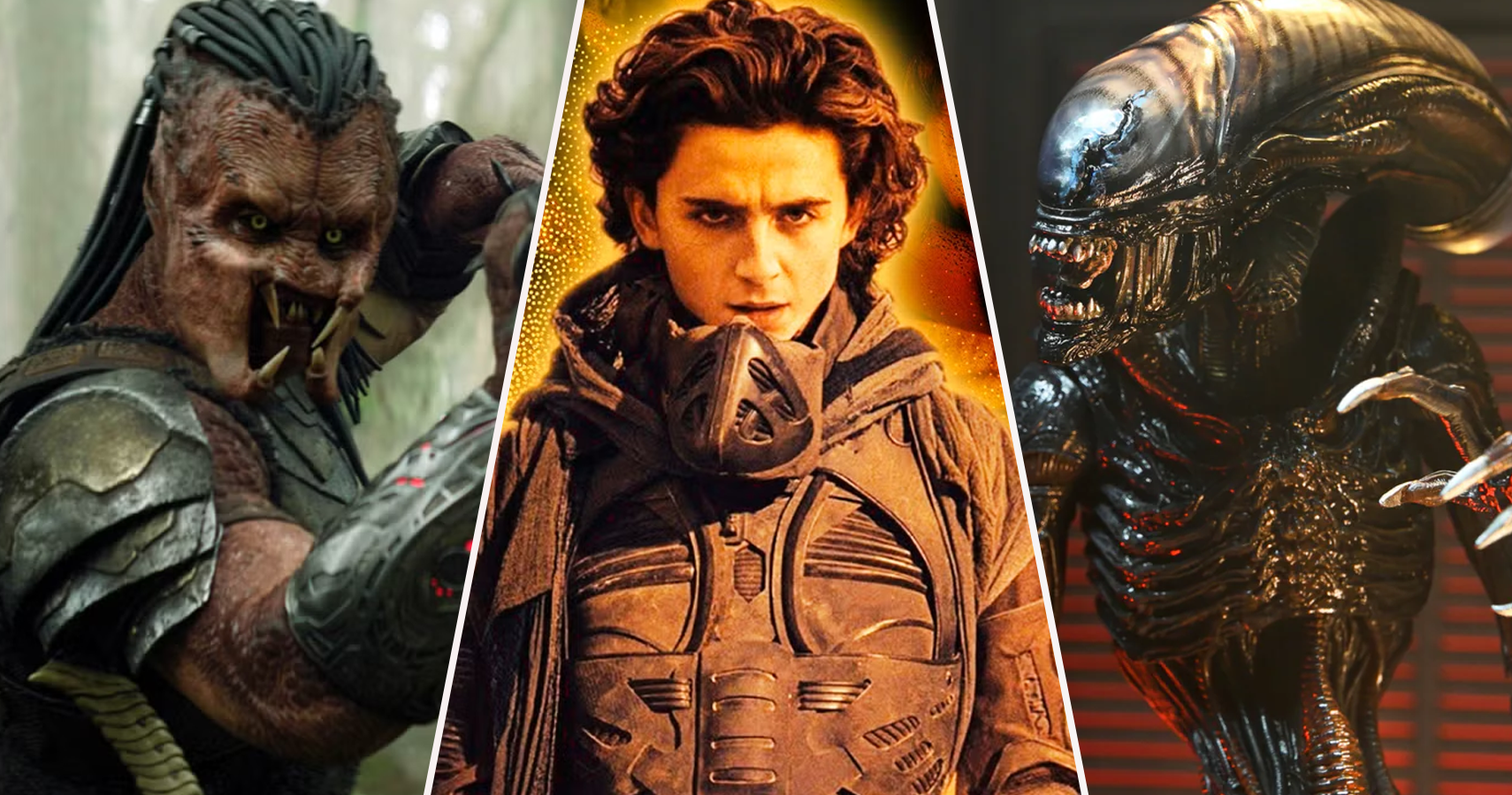 10 Best Written Sci-Fi Movies of the 2020's Ranked