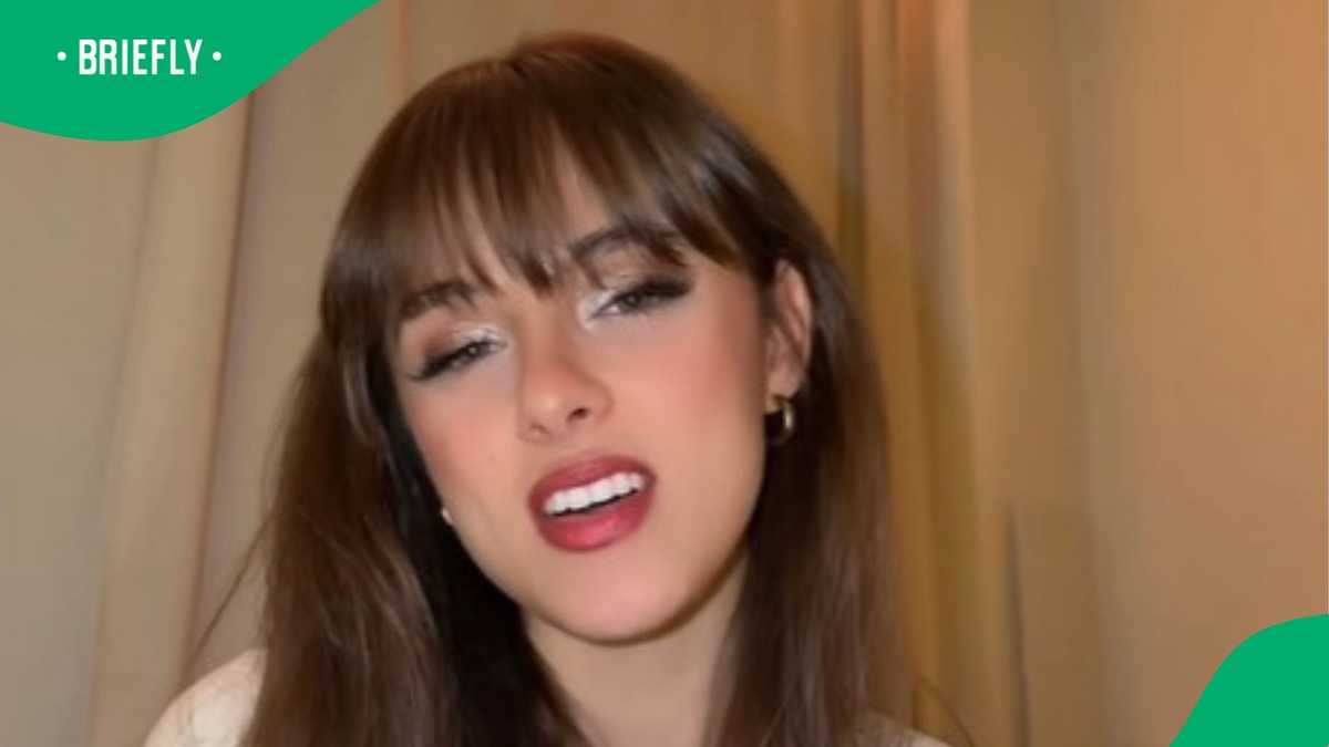 French Woman's Translates South African Hit 'Fatela' in TikTok Video of ...