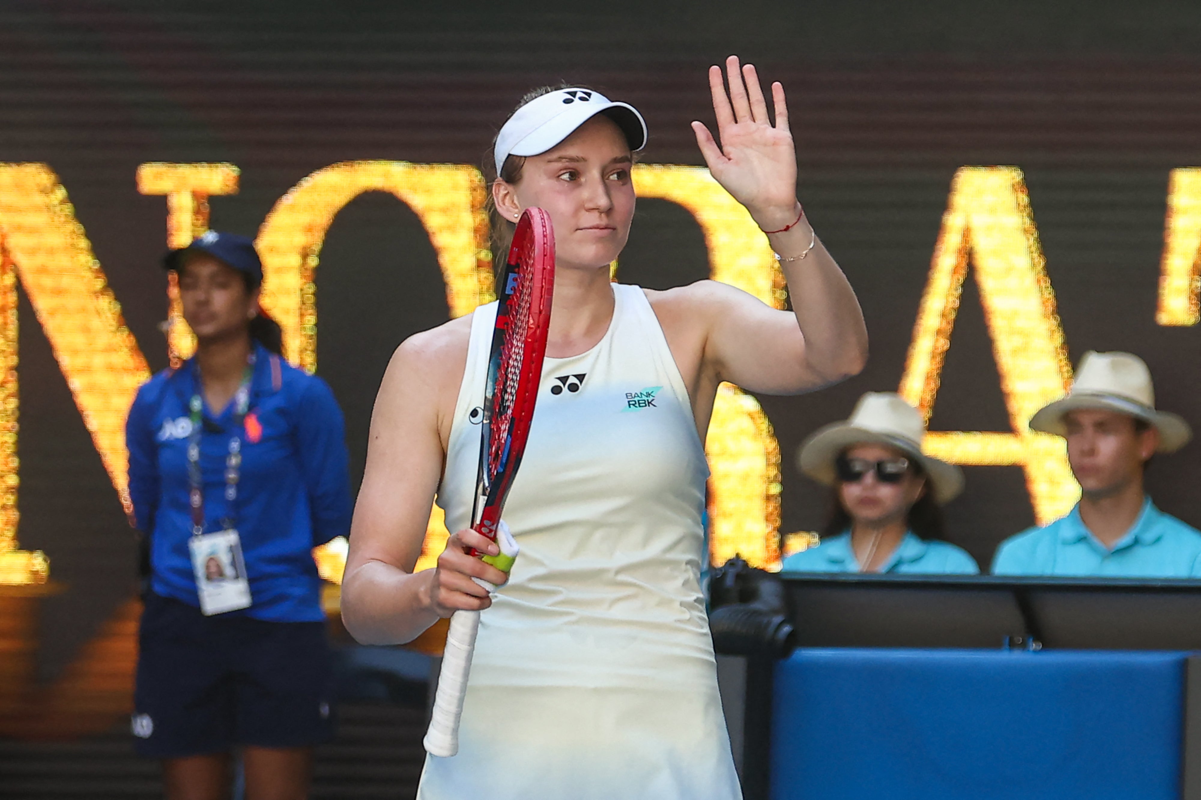 Sinner resumes Australian Open campaign after 'lucky' escape