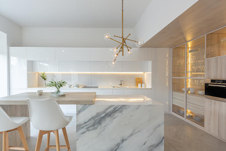 Invisible innovation: The art of seamless luxury kitchens