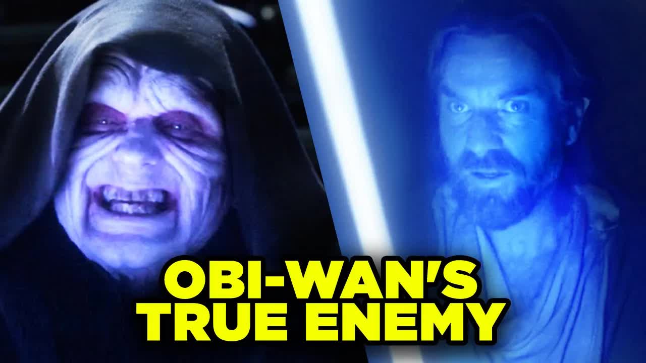 Obi-Wan Kenobi: How Emperor Palpatine ruined his life | Between the Duels