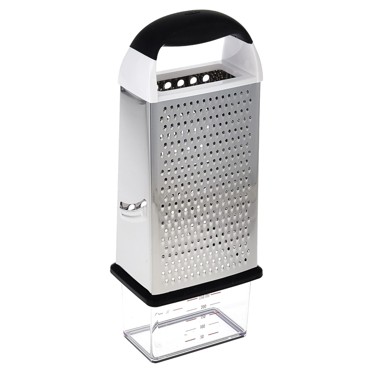 This OXO cheese grater has thousands of glowing reviews on Amazon – it ...