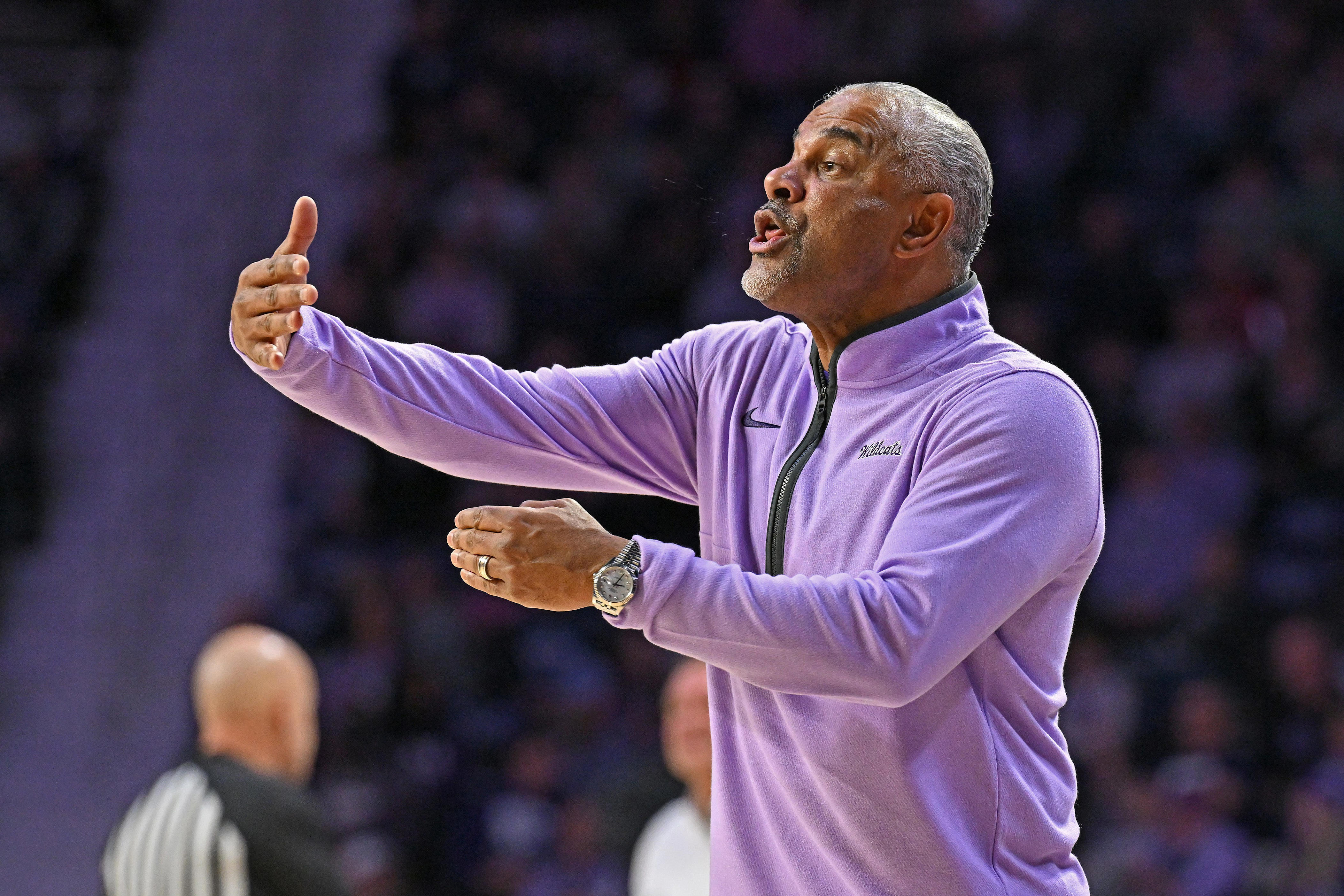 Kansas State basketball losing streak continues vs Houston: Highlights