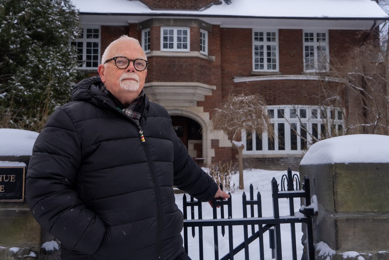 Some of Toronto's most historic buildings may be at risk of demolition ...