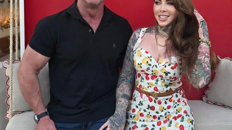 Jojo Robinson splurges R200k on custom golf cart for Boo Bear