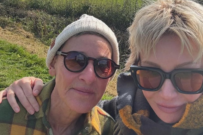 Ellen DeGeneres' new life in England after bullying accusations ended show
