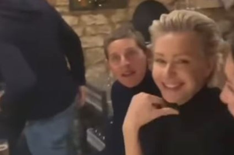 Ellen DeGeneres' new life in England after bullying accusations ended show