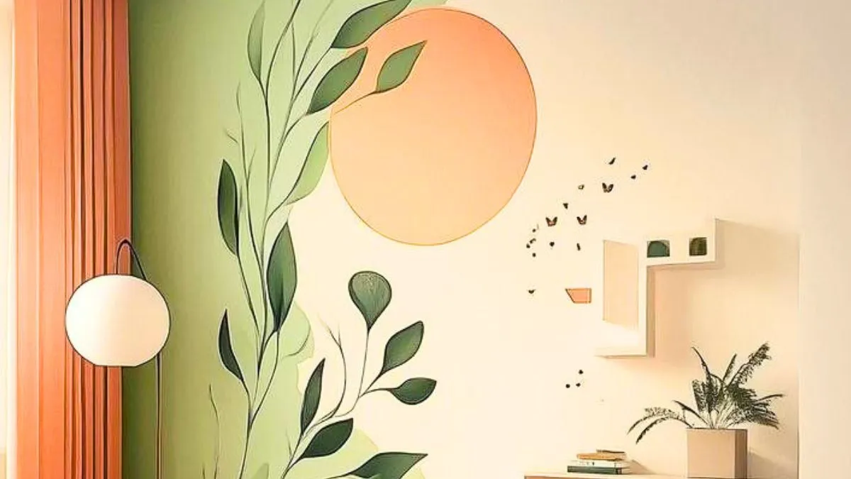 Best trendy wall stickers for living room, bedroom, and kids' room