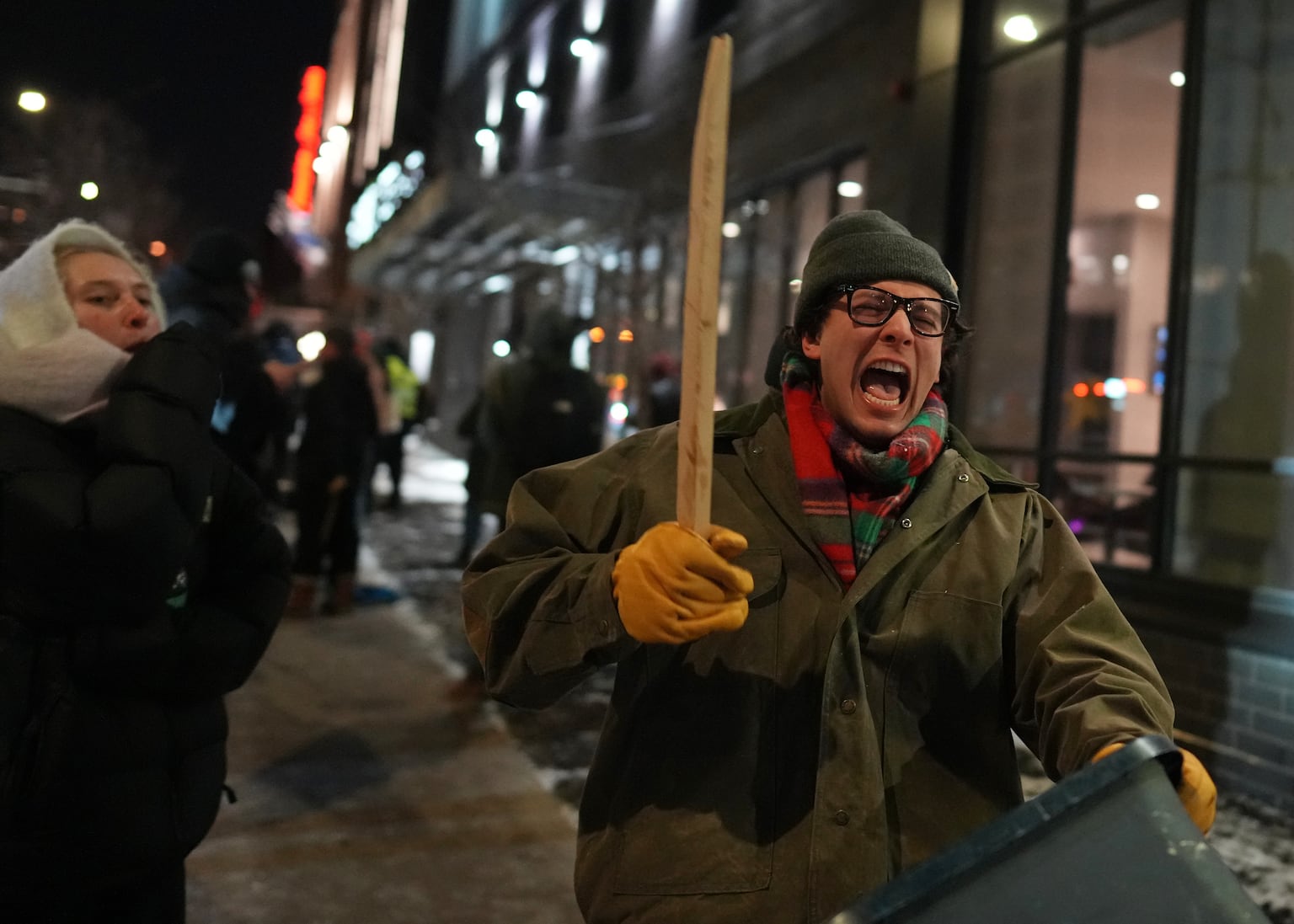 Judge hears arguments on Minnesota’s immigration crackdown after fatal ...