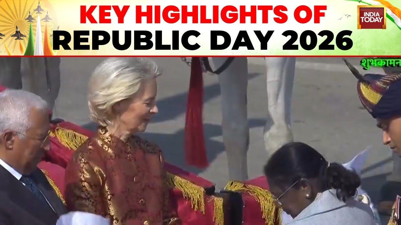 Lt Gen Sanjay Kulkarni on Republic Day: 'The feeling of goodness makes ...