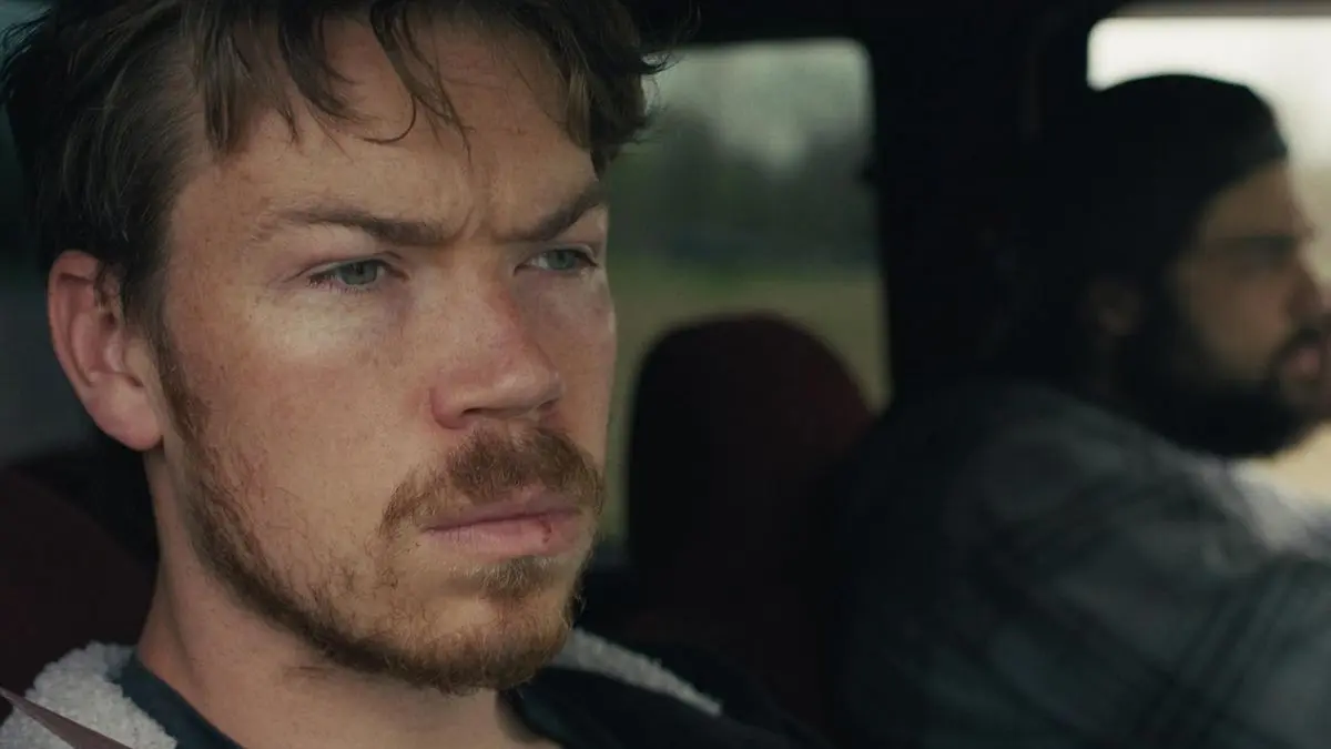 Will Poulter calls out Americans for forgetting the country was built ...