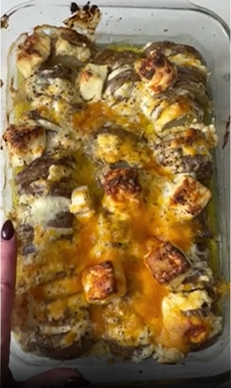 The easiest way to turn potatoes into a favorite dish