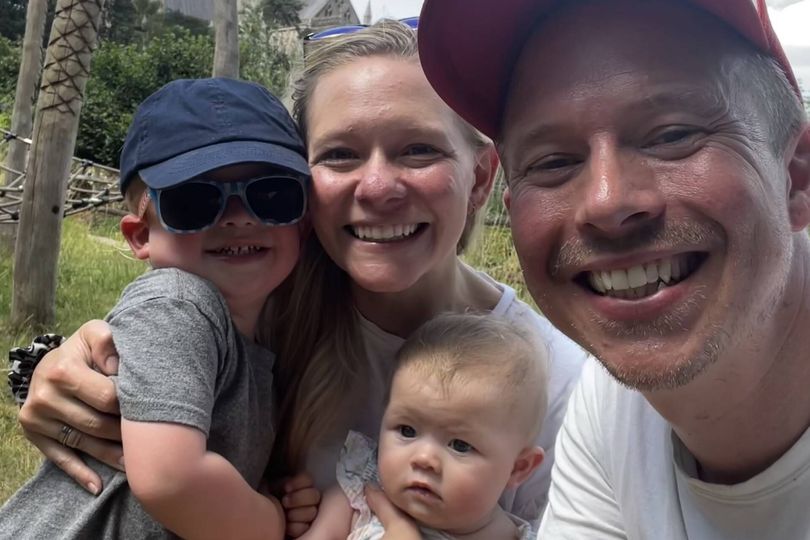 'I put it down to pregnancy and was assured it wasn't sinister... then ...