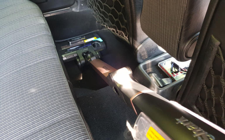 Car's best vacuum cleaners for interior jobs tested by experts 2026