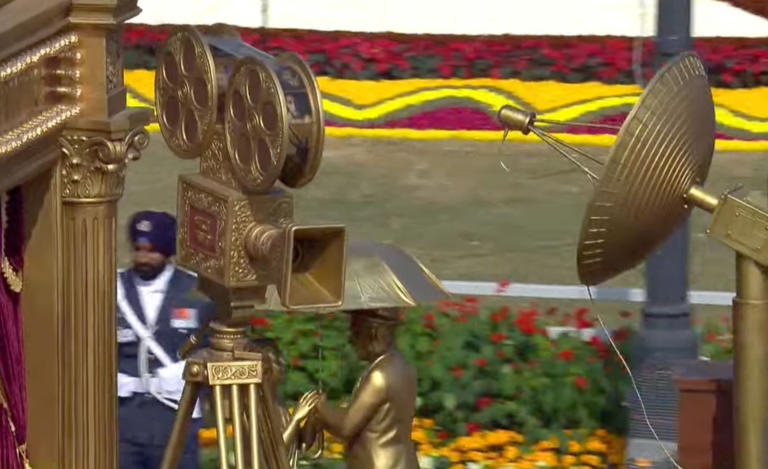 Republic Day: I&B ministry, Sanjay Leela Bhansali present tableau of ...