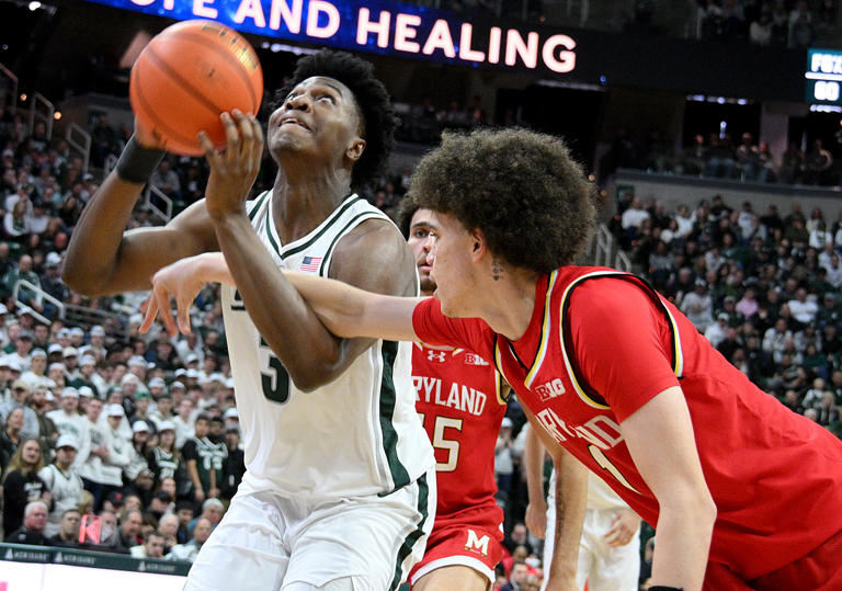 College basketball: AP’s top 25 men’s basketball poll