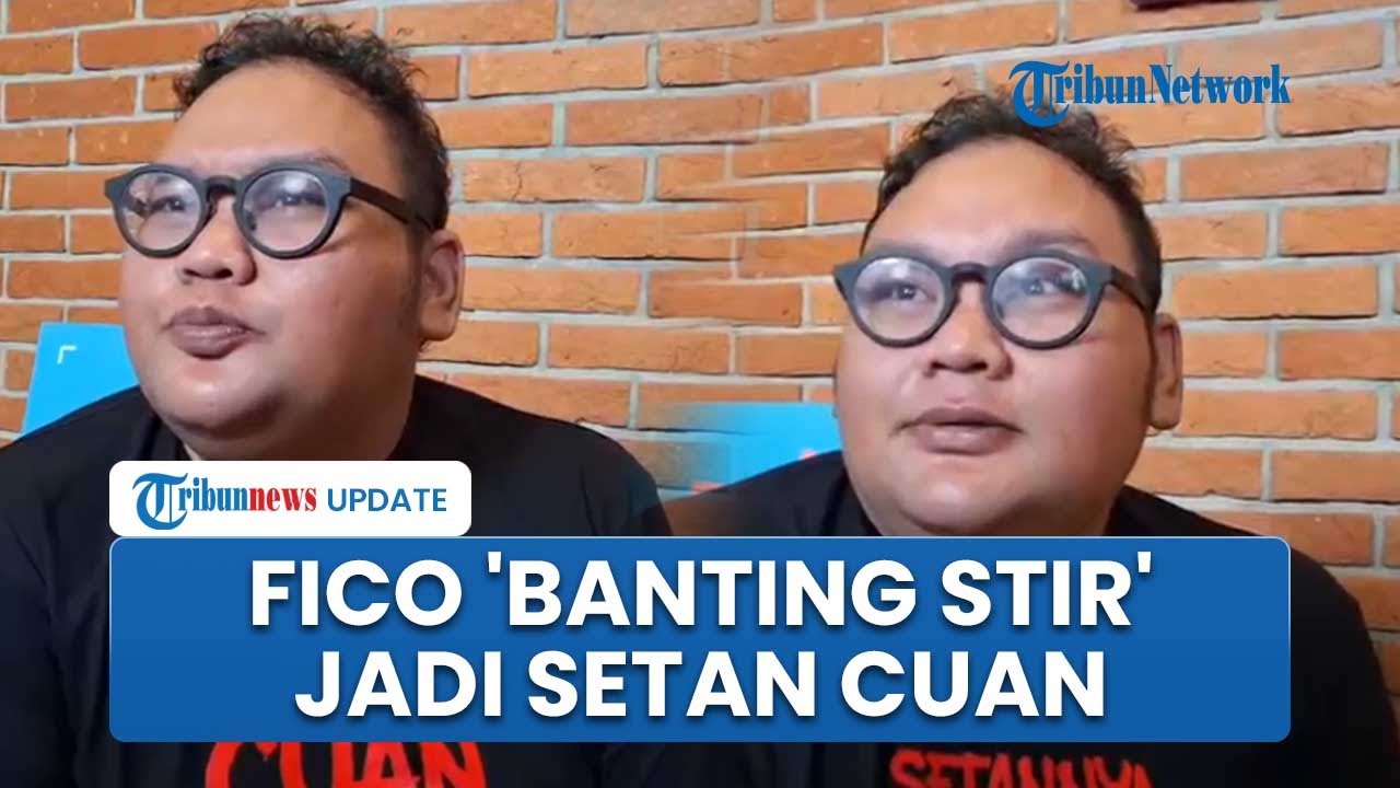 Fico Fachriza kembali ke layar lebar, siapkan 'Setannya Cuan' buat kamu ...
